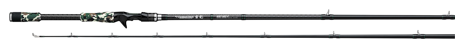 Daiwa Evergreen Cranking Blade Jig Fishing Rod