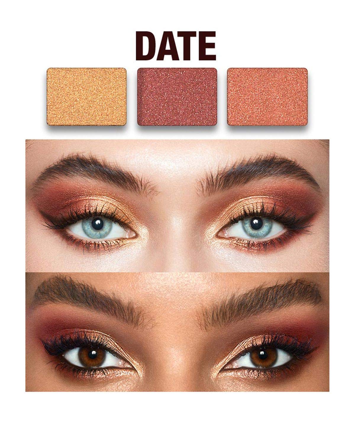 CHARLOTTE TILBURY | The Icon Eyeshadow Palette