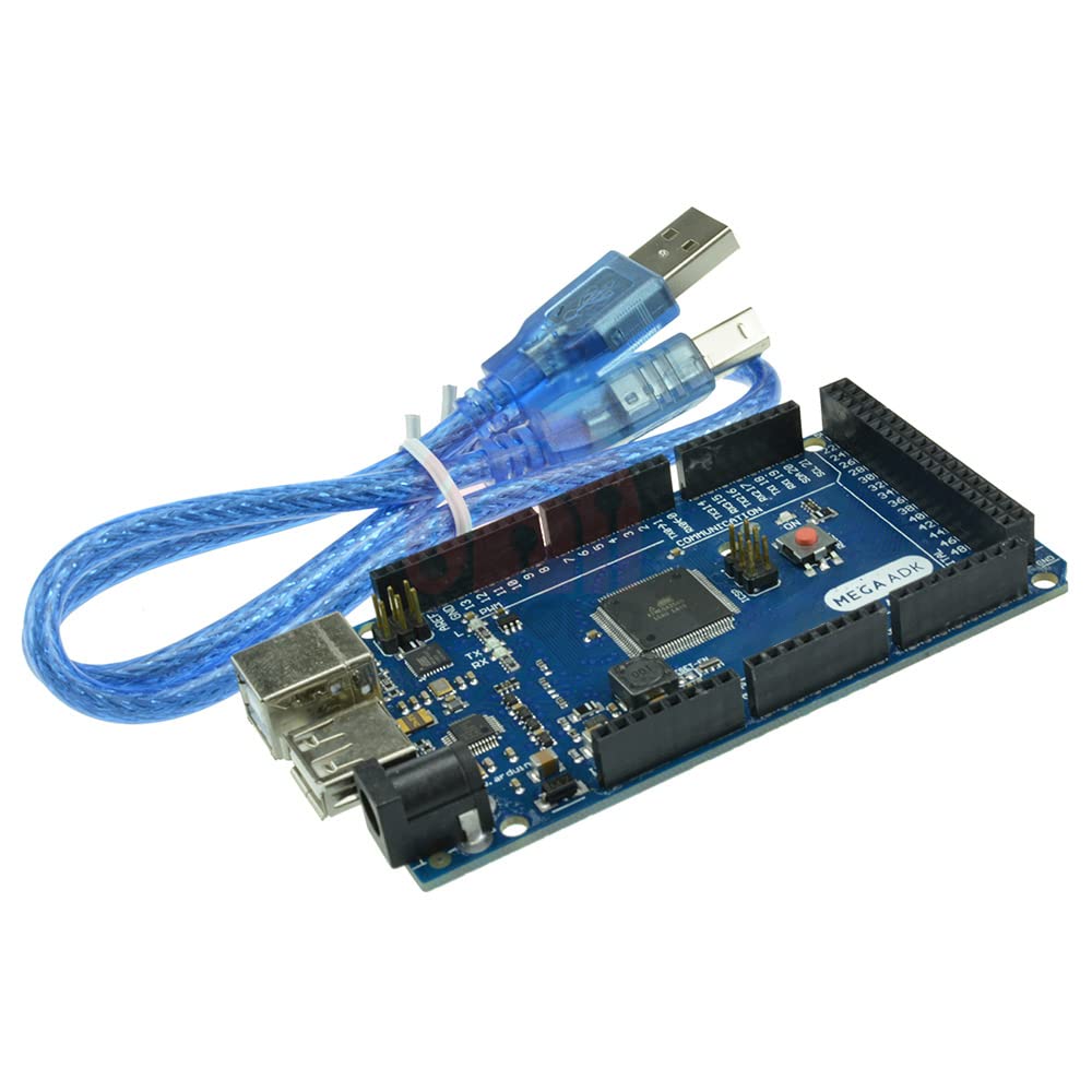 for AD-K R-3 Development Board AT-me-ga25-60 for Module Compatible for Microcontroller with USB Cable USB-to-Serial Converter