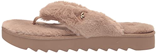 Koolaburra by UGG Women's FURR-EE Flip-Flop, Amphora, 5