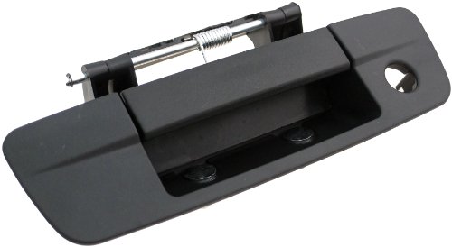 Dorman 83201 Tailgate Handle Compatible with Select Dodge/Ram Models, Black