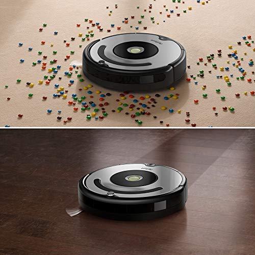 iRobot Roomba 677 Vacuum Cleaning Robot - Manufacturers Certified Refurbished!