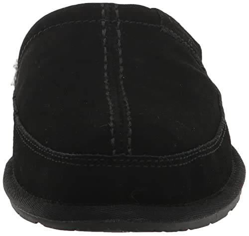 Koolaburra by UGG Men's KOLSON Slipper, Black, 8