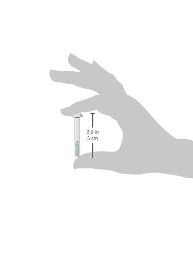 Hard-to-Find Fastener 014973225629 Snow Blower Shear Pins & Nuts, 1/4 x 1-3/4, Piece-6