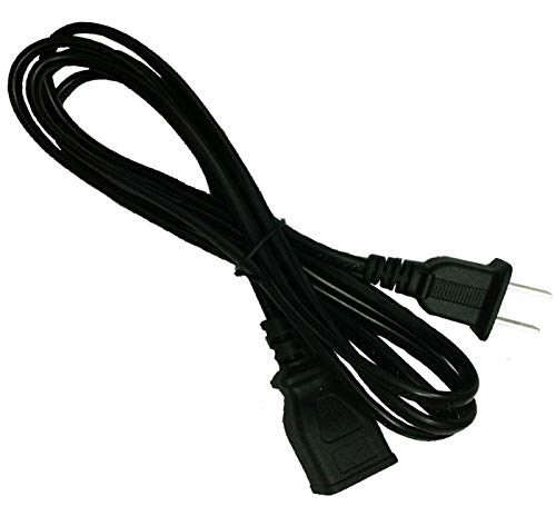 UpBright AC Charging Cord Charger Cable Compatible with Stanley JumpiT J7C09D J5C09 J5CPD J5C09D J509 J5CP J309 Power Station 12V Jump iT Starter 1400A 1200A 1000A 600A Fatmax PoweriT PPRH7DS PPRH5DS