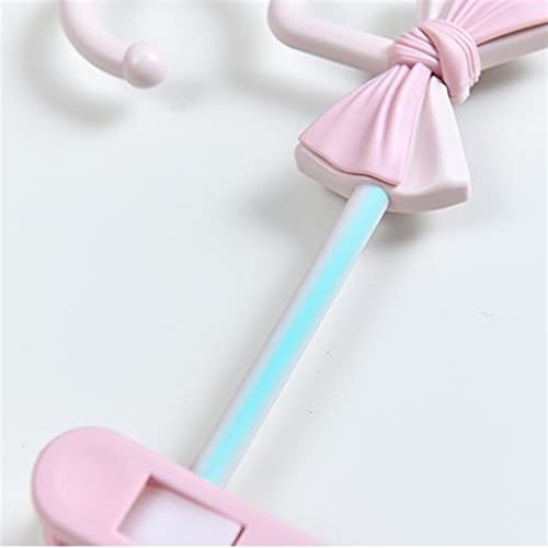 IULJH Plastic Non-Slip Clothes Hanger Trouser Clip Adjustable Telescopic Trouser Rack ( Color : Black-JoJo's Bizarre Adventure1 , Size : 27.5cm )