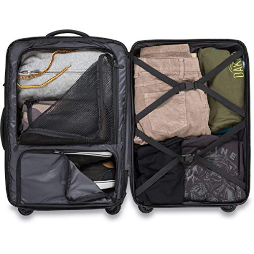 Dakine Terminal Spinner 40L - Carbon, One Size