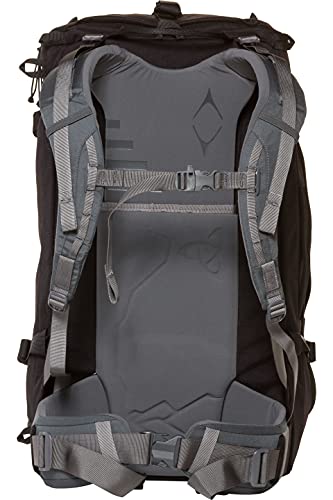 Mystery Ranch Tower 47 Climbing Crag Pack, Black, Large/X-Large