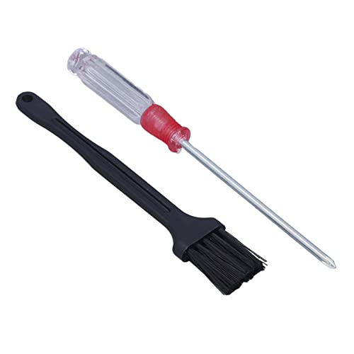 Electronic Repair Screws Kit, Computer Screw Flat Head for Laptop
