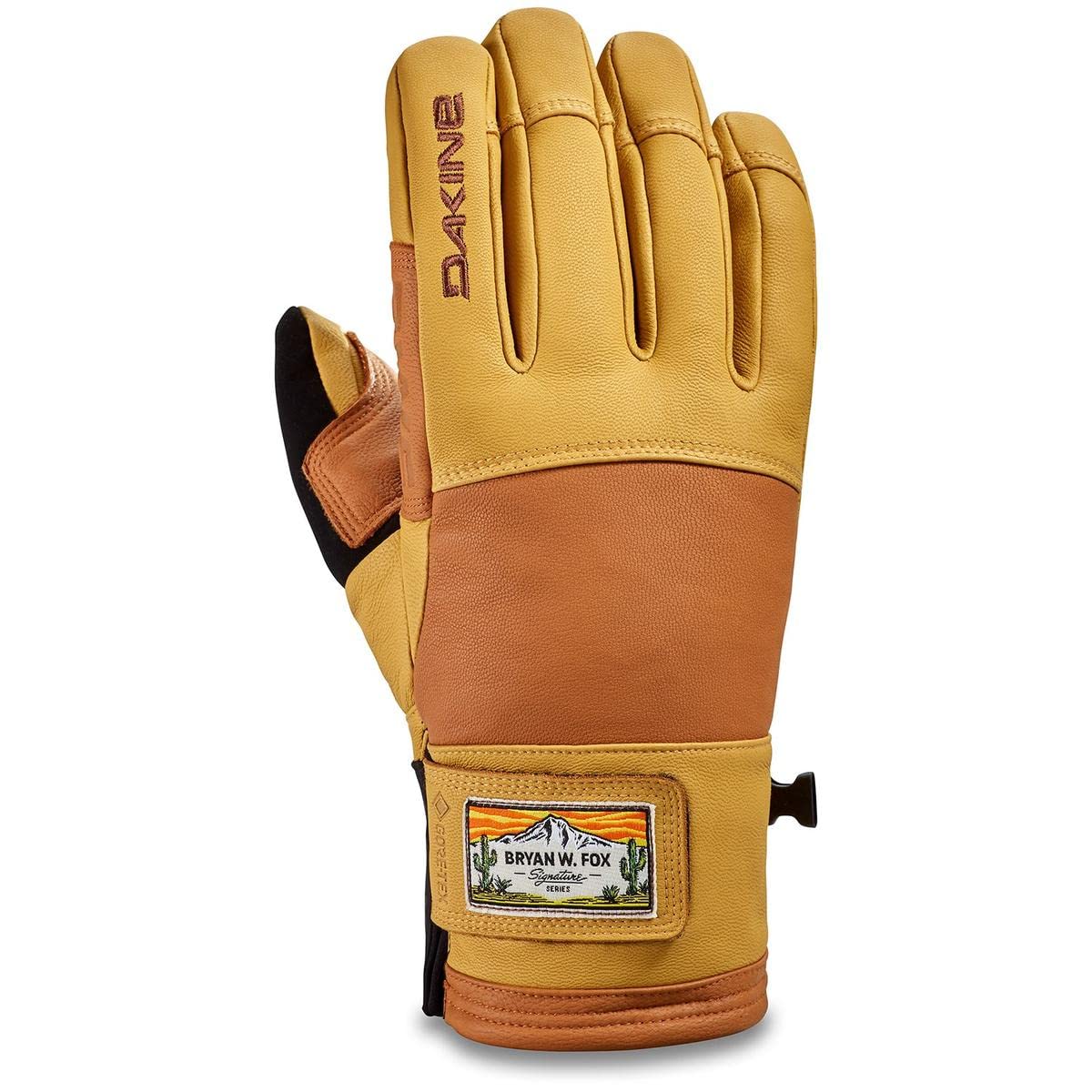 Dakine Team Maverick Gore-Tex Glove - Bryan Fox, Medium