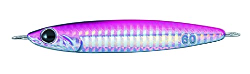 Daiwa Fishing Lure Metal Casting Jig Color: Pink 40G
