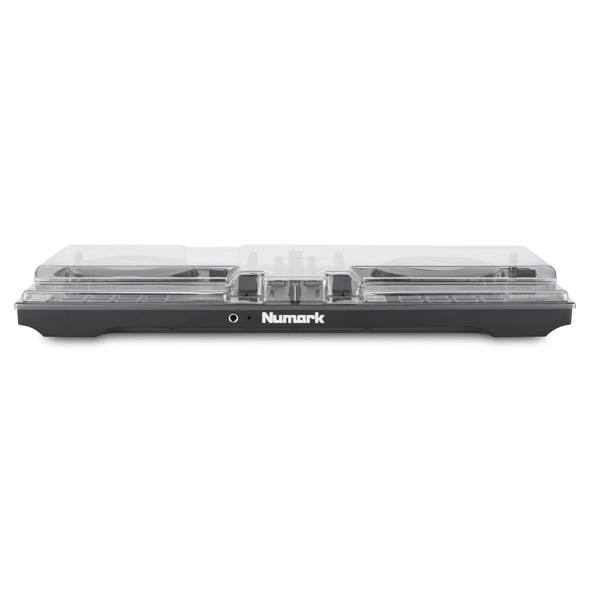 Decksaver Polycarbonate LE Mixtrack Pro FX and Platinum FX Cover Light Edition for Durable Protection with Dust, Liquid and Impact Protection