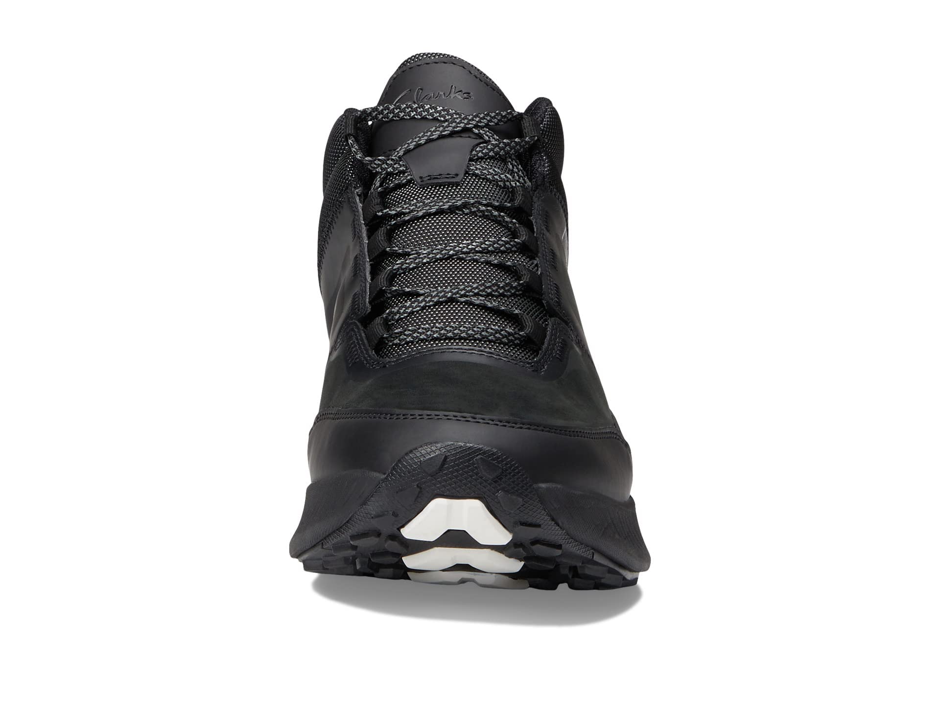 Clarks ATL Trail Up Black Nubuck Waterproof 10 D (M)