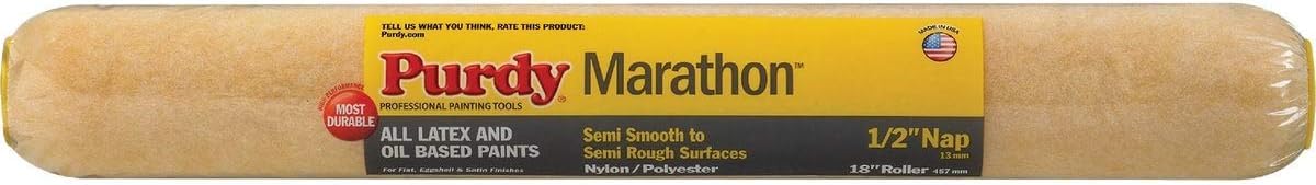 Marathon Nylon/Polyester Covers 1/2" Nap Cover