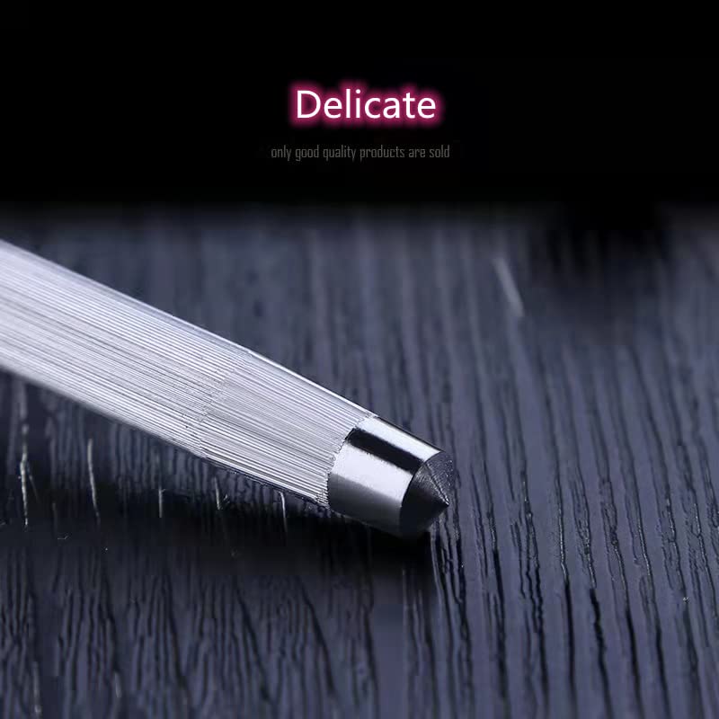 Eczixnczo Knife Sharpening Rod Steel Professional Kitchen Sharpener Honing Rods knife honing rod13 Inch Steel Rod