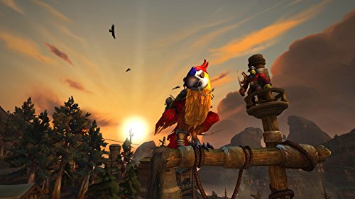 World of Warcraft Battle for Azeroth Collector's Edition - PC