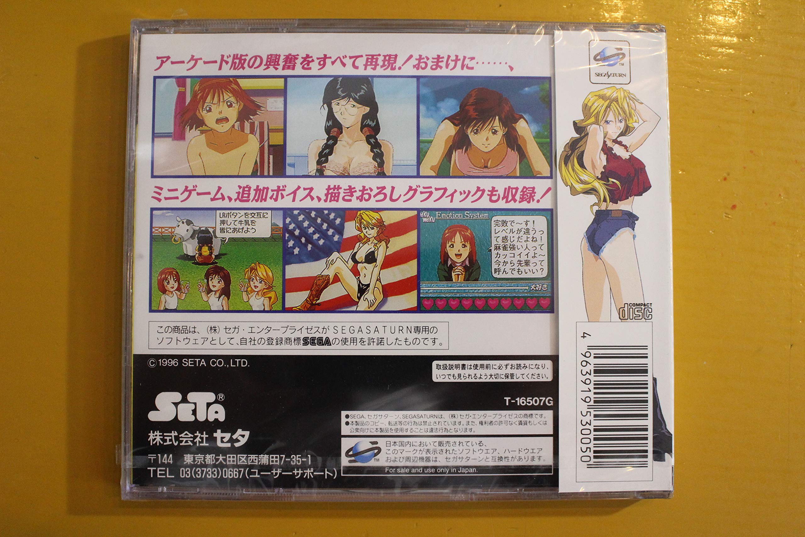 Super Real Mahjong P VI [Japan Import]