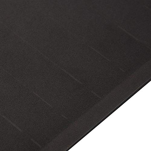 Chinaboy 5W 5V 1000mA Solar Cell Solar Panel Powerbank for 5V Phone Battery Charger Hanging on Notebook, Backpack