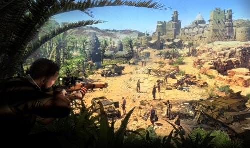 Sniper Elite III - Xbox One Standard Edition