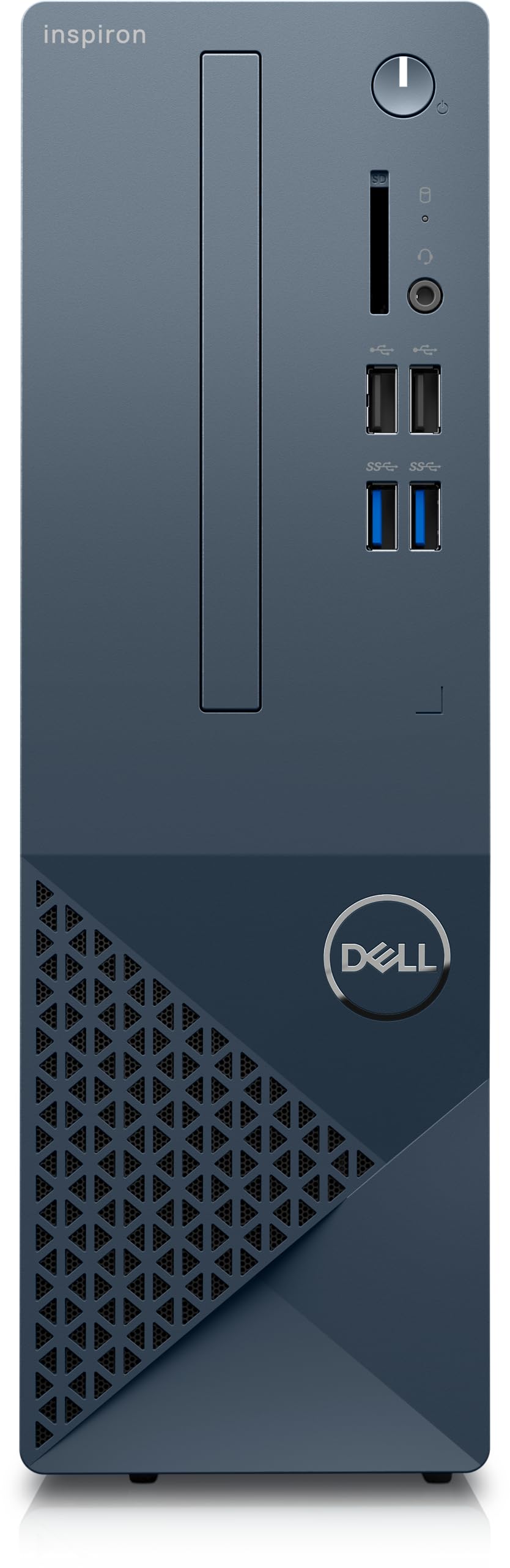 Dell Inspiron 3020 Small Desktop 2TB SSD 32GB RAM Win 11 PRO (Intel Core i9-13900K Processor with Turbo Boost to 5.80GHz, 32 GB RAM, 2 TB SSD) Business 3020S PC Computer