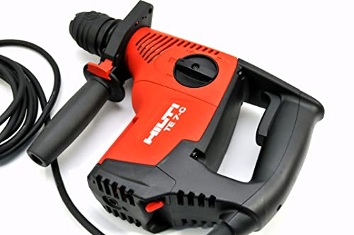 Hilti 228061 TE 7-C 120-volt Rotary Hammer Drill Package