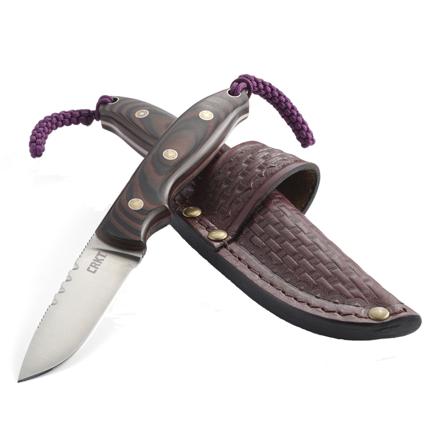 Columbia CKRT Hunt'N Fish Fixed 2.990-inch Blade Knife
