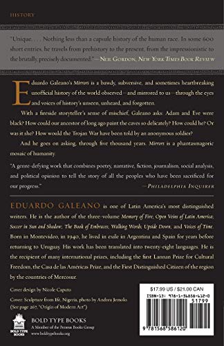 Mirrors: Stories of Almost Everyone