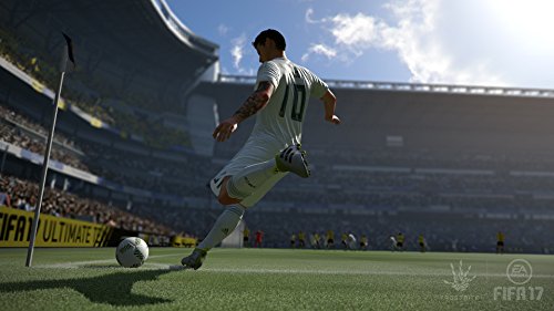 PLAYSTATION 4 - [EDI - FIFA 17