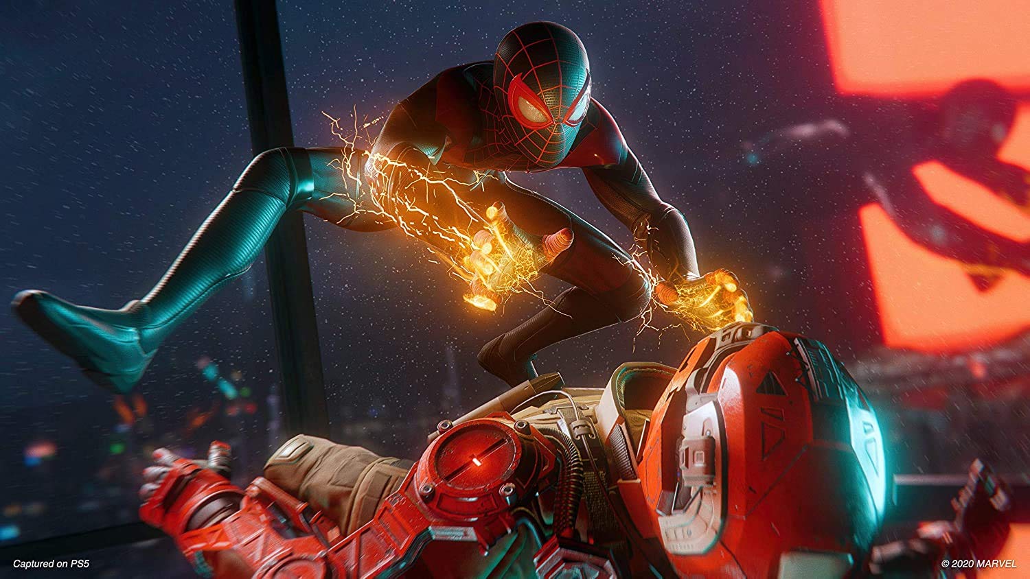 Spider-Man: Miles Morales - For PlayStation 4