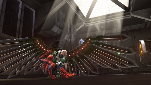Spider-Man: Web of Shadows - Xbox 360 (Renewed)