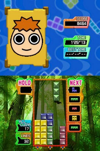 Tetris Party Deluxe - Nintendo DS (Renewed)