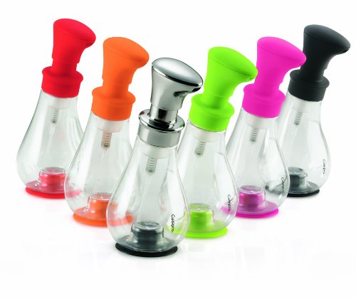 Cuisipro, black Foam Pump, One size