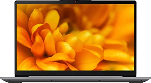 Lenovo Ideapad 3i 15.6" FHD Touch Laptop, 11th Gen Intel Core i5-1135G7 Processor(4.2GHz), 8GB Memory 512GB SSD Storage, Intel Iris X Graphics, Bluetooth, Wi-Fi, Windows 11, Arctic Grey, W/GaLiMu