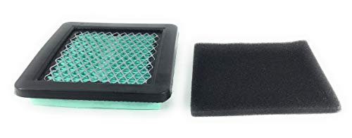 Honda 17211-ZS9-A02 Air Filter Kit ( 17211-ZS9-A02 & 17218-ZS9-A00)