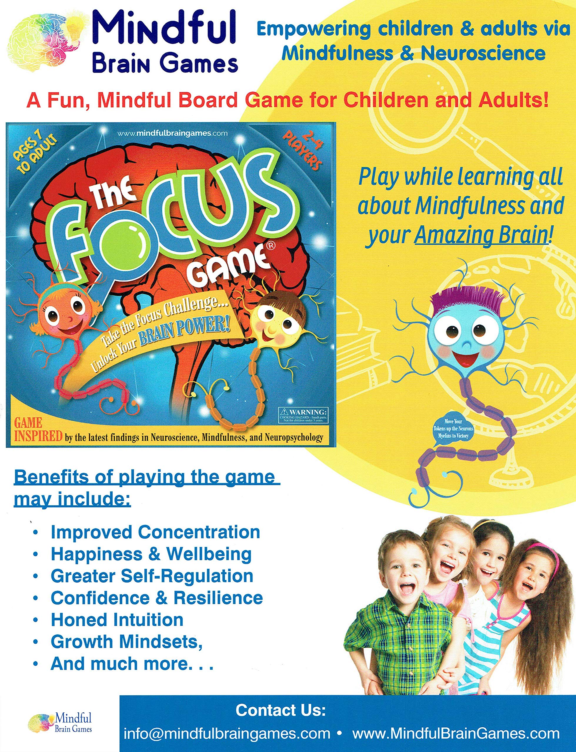 The Focus Game