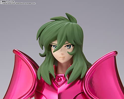 TAMASHII NATIONS - Saint Seiya - Andromeda Shun [New Bronze] (Revival Version), Bandai Spirits Saint Cloth Myth EX Action Figure