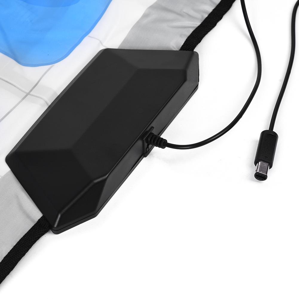Sonew Double Person Non-slip Party Dancing Pad Dance Mat Compatible for Nintendo Wii Console Game