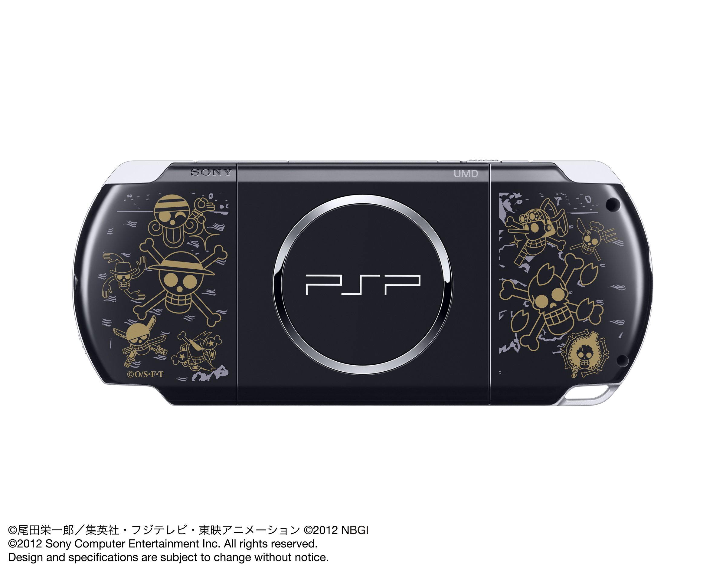 PSP PlayStation Portable One Piece ROMANCE DAWN Limited Edition
