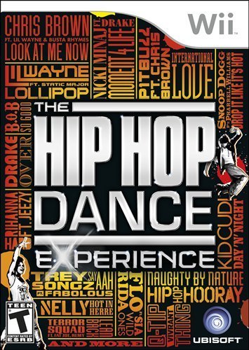 The Hip Hop Dance Experience - Nintendo Wii (Renewed)