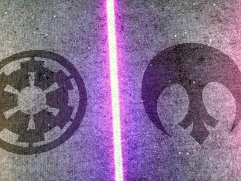 Generic Starwars Rug, Starwars Emblem Rug, Boys Room Rug NL396.3 (47βx70β)=120x180cm = 3.9 ft x 5.9 ft