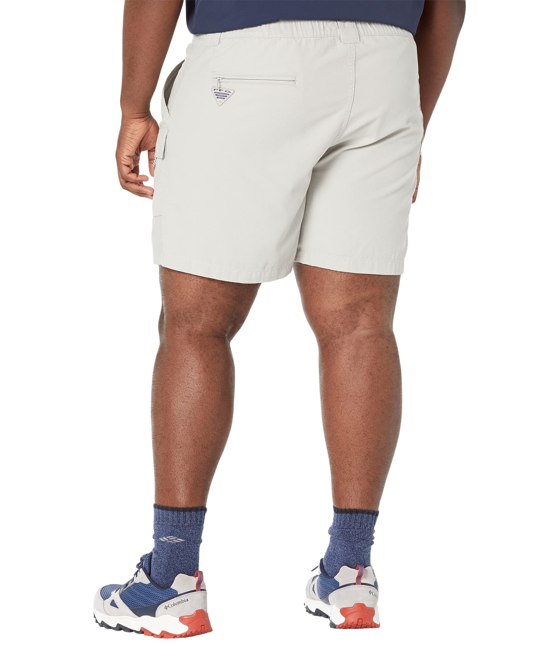 Columbia Men's Brewha Ii Short, Cool Grey, Large x 7