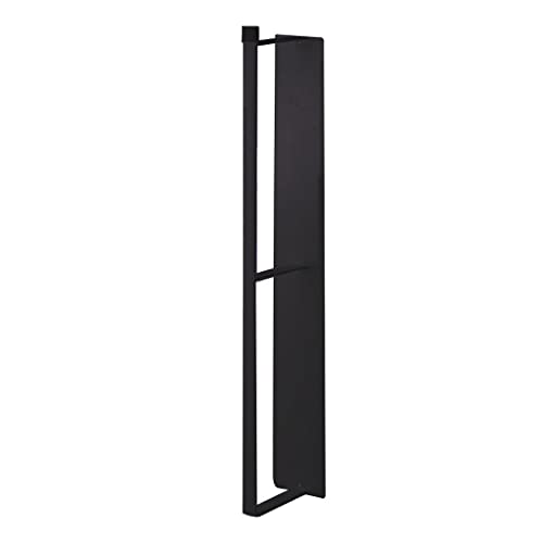 JKUYWX Kitchen Magnetic Fridge Washing Machine Side Towel Holder Hanger Storage Rack Shelf Organizer Balcony Hook (Color : D, Size : 1)