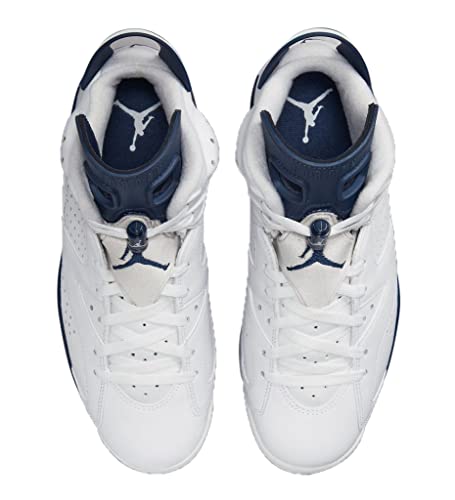 Jordan Mens Air 6 Retro CT8529 141 Midnight Navy 2022 - Size 11