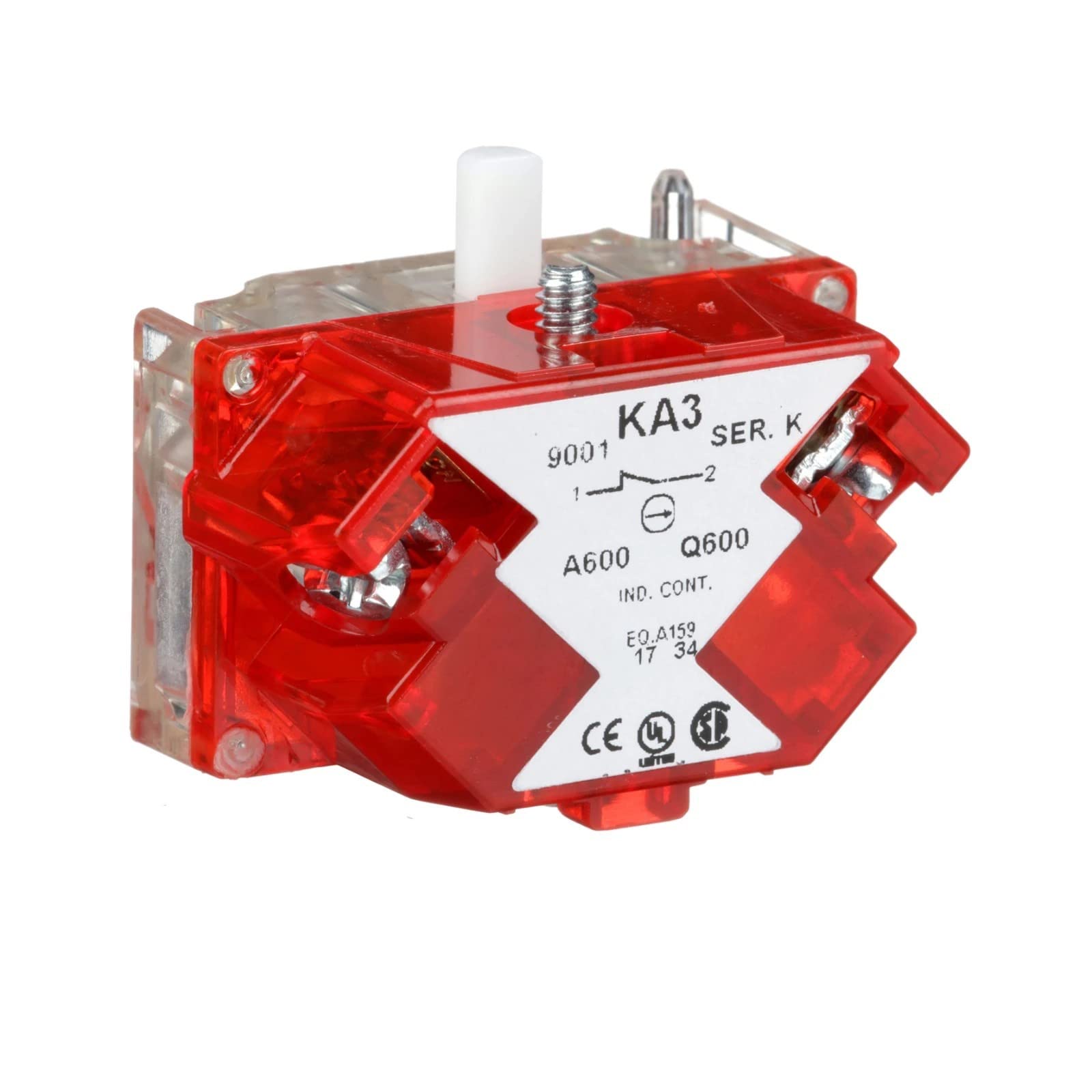 Contact Block, 1Nc, 30Mm