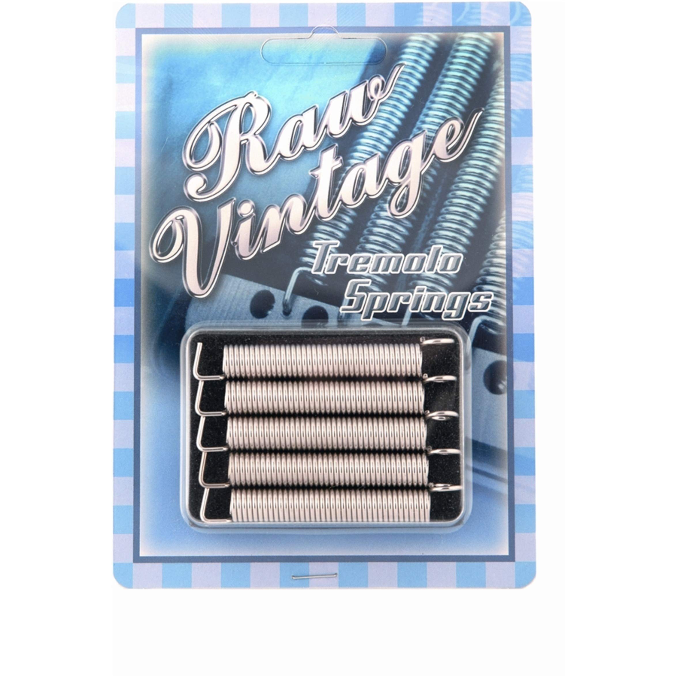 Raw Vintage RVTS-1 5 Piece Tremolo Spring Set