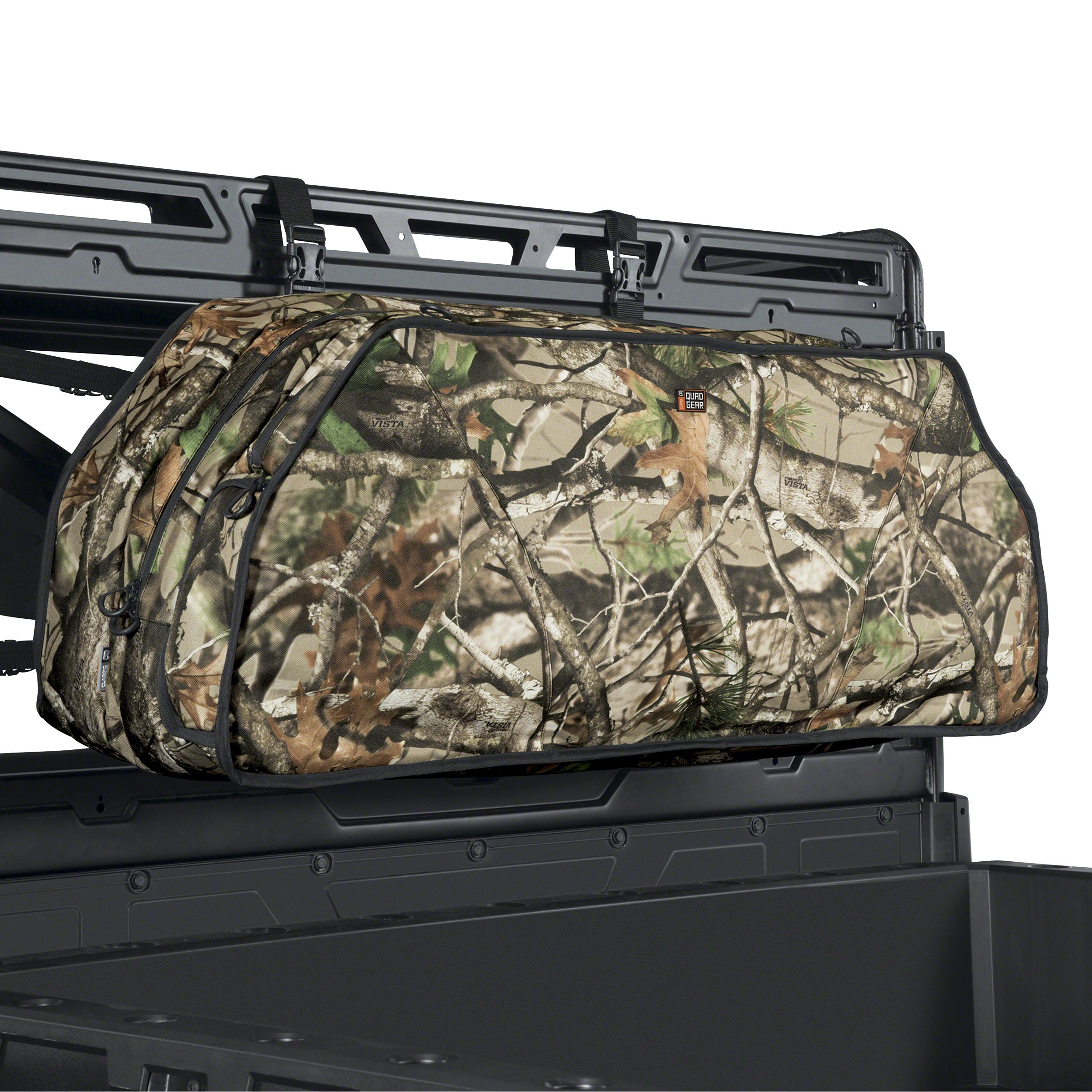 Classic Accessories QuadGear UTV Double Bow Carrier, Camo
