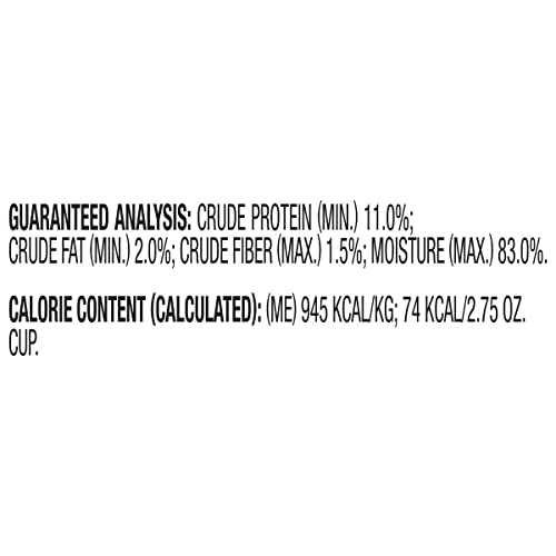 Nature's Recipe Wet Dog Food, Chicken & Wild Salmon in Broth Recipe, 2.75 Ounce Cup (Pack of 12)