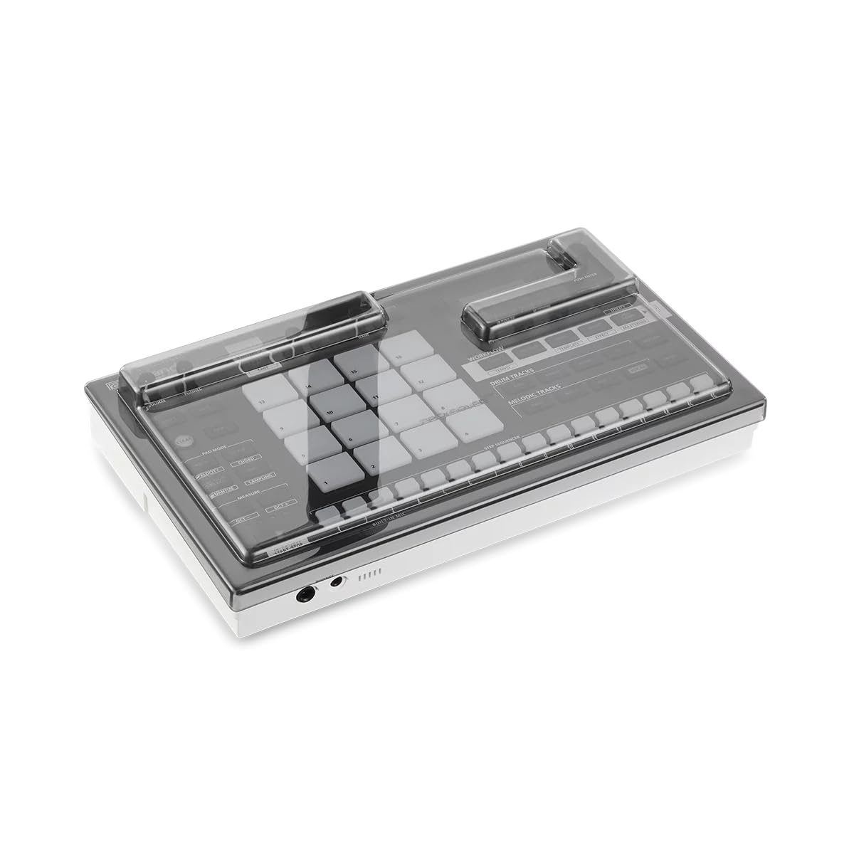 Decksaver Roland VERSELAB MV-1 Cover (DS-PC-VERSELABMV1)
