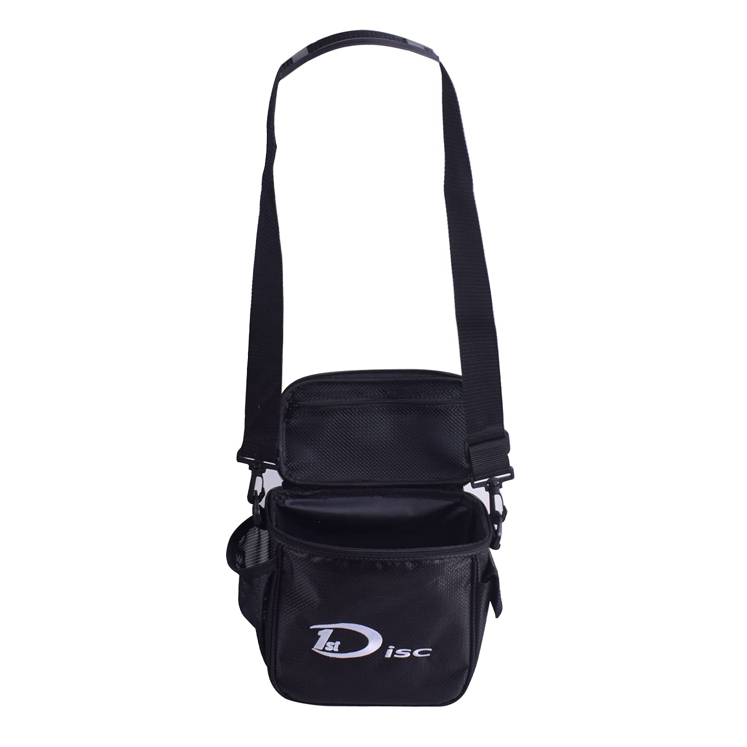 Disc Golf Starter Set-2 PCS Putter, 2 PCS Mid-Range, 2 PCS Driver, 1 Mini disc,1 Towel with Bag