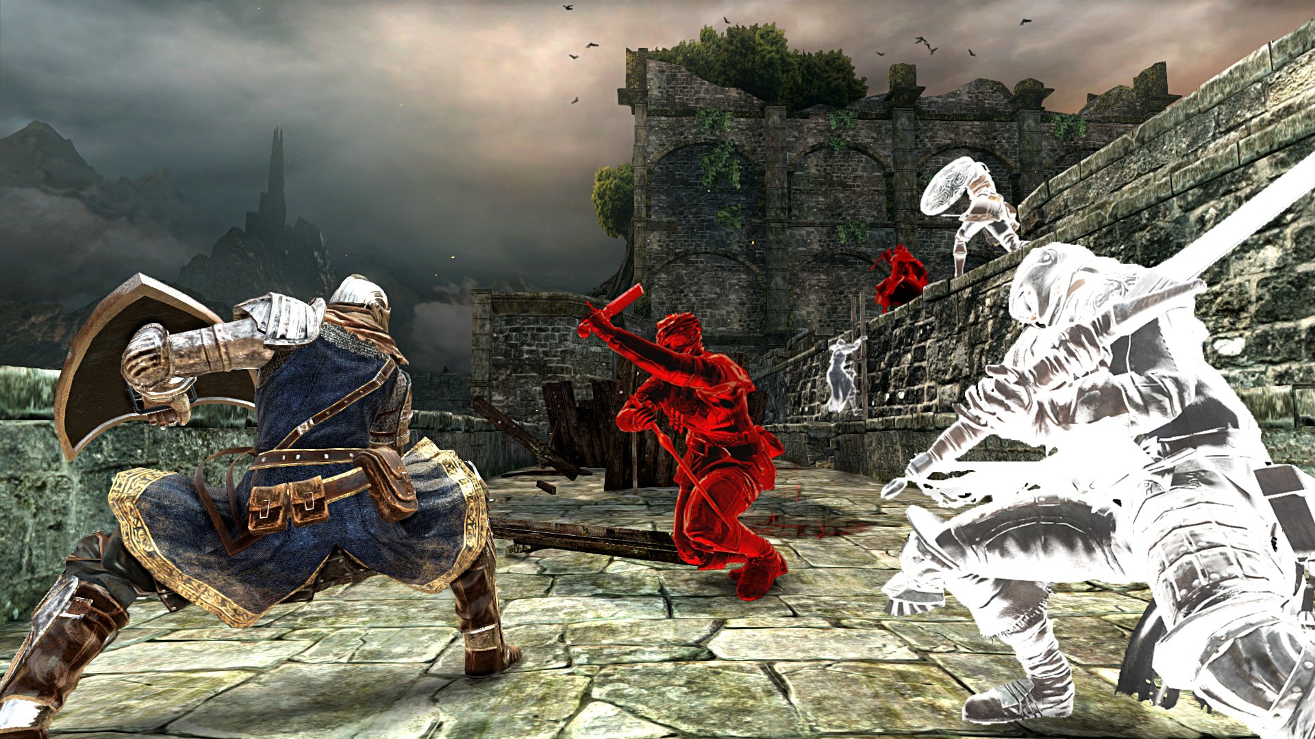 Dark Souls II: Scholar of the First Sin (Xbox One) by Namco Bandai